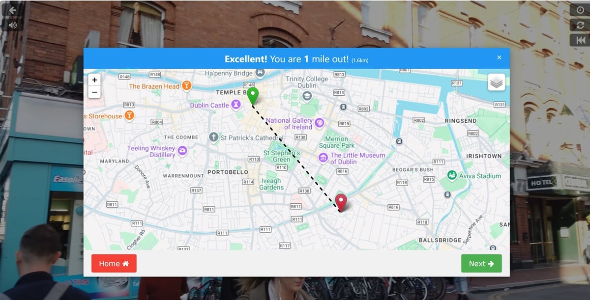 Test your geography knowledge with City Guesser: A fun virtual travel game