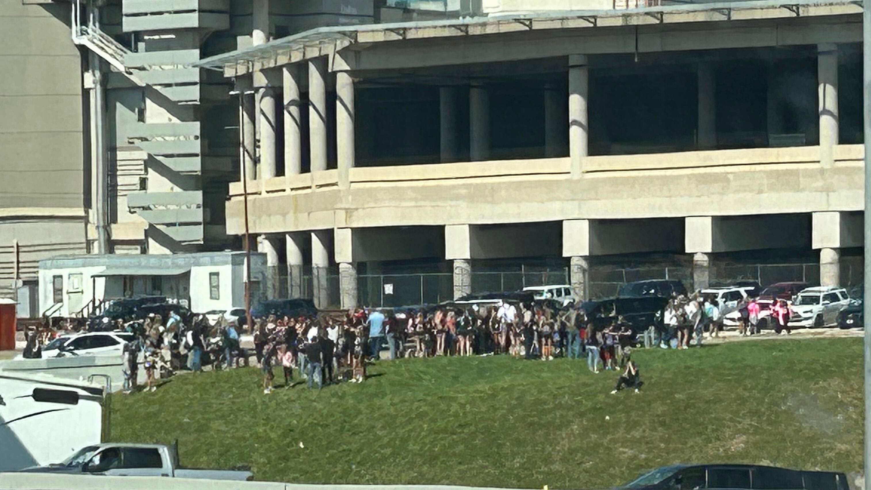 Cheerleading team from Fargo evacuated at competition after fight ...