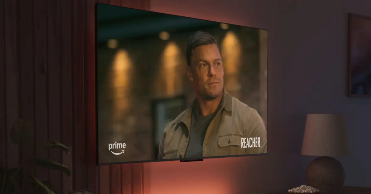 Prime Video experiments with linear TV delivery