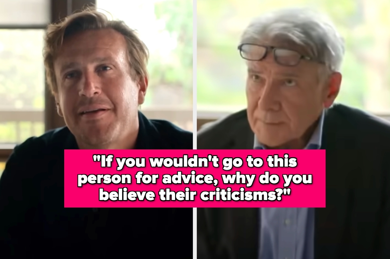 People Are Sharing The Most Profound Things They've Been Told In ...