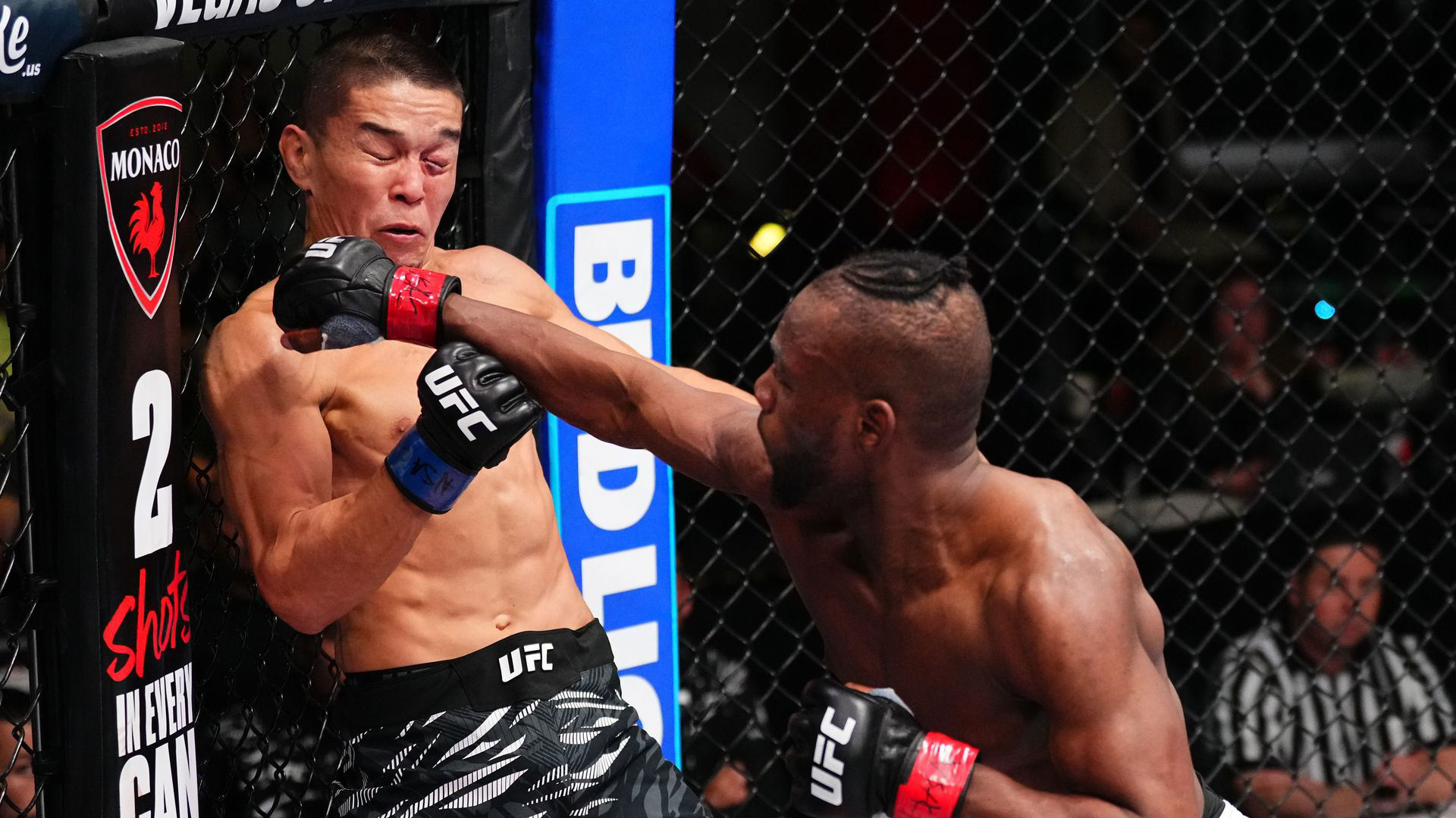 ‘Give that man a title shot’: Pros react to Manel Kape destroying Asu ... ‘Give that man a title shot’: Pros react to Manel Kape destroying Asu ...