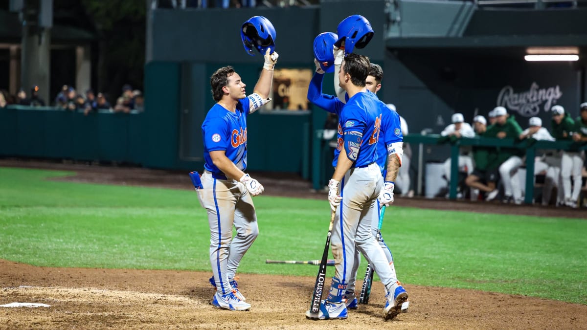 Live Blog: Updates from Game 2 between Florida Gators vs. Miami