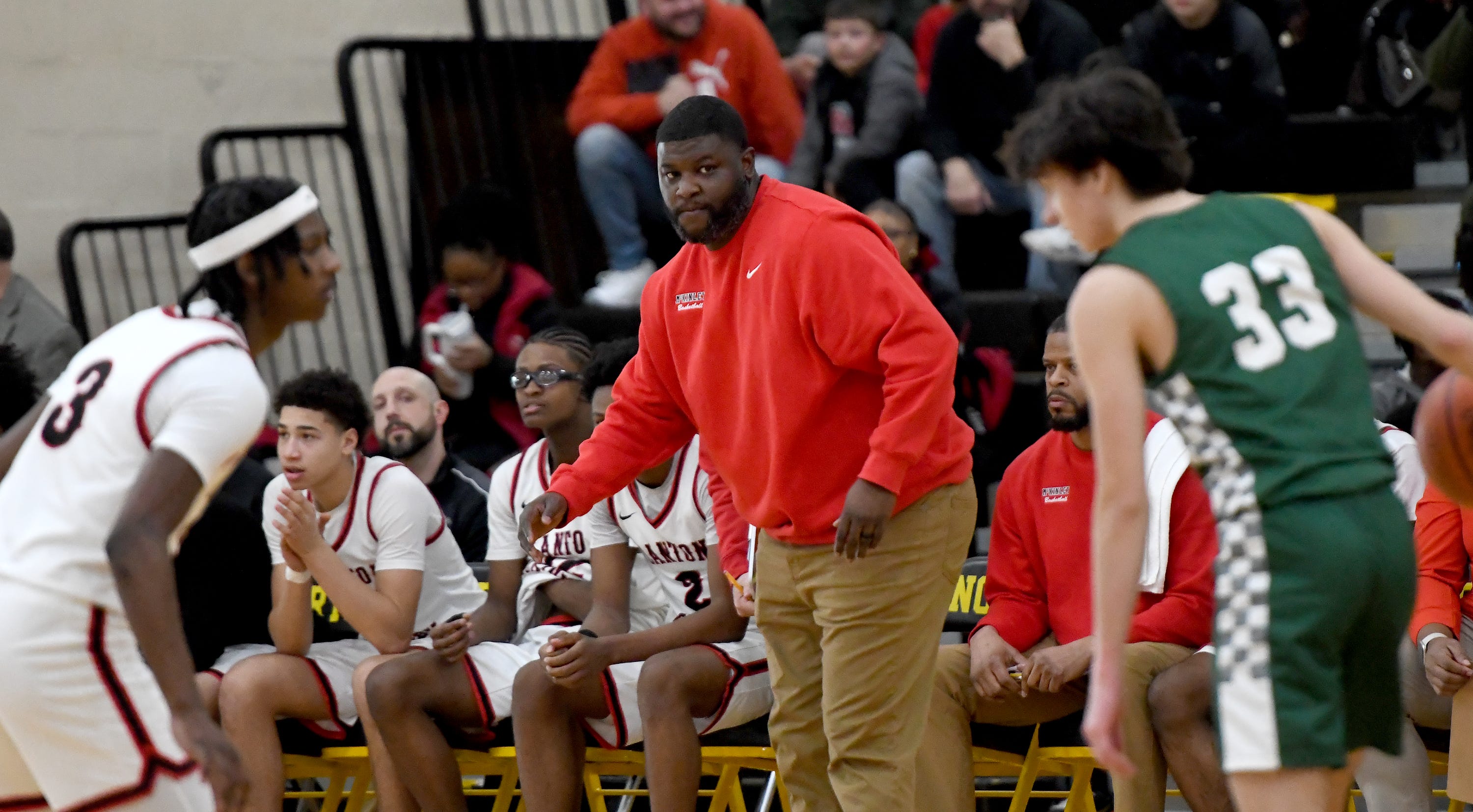 Ohio high school boys basketball tournament: Canton McKinley beats ...