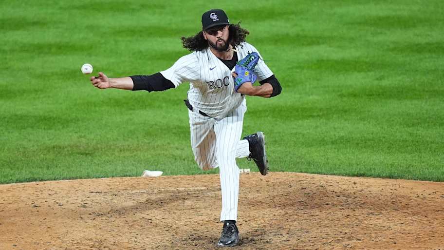 Colorado Rockies Reportedly Place Veteran Reliever Justin Lawrence on ...
