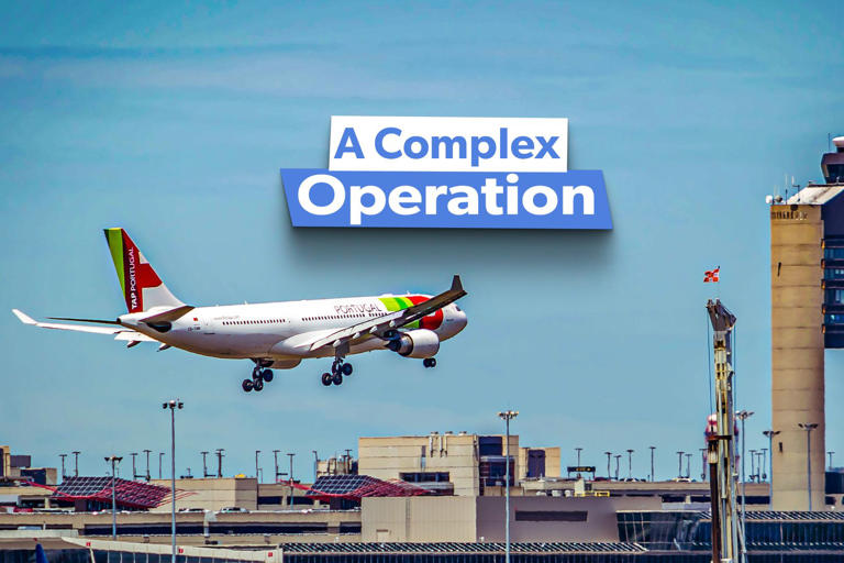 The Measures Boston Logan Airport Is Taking To Ensure Safety