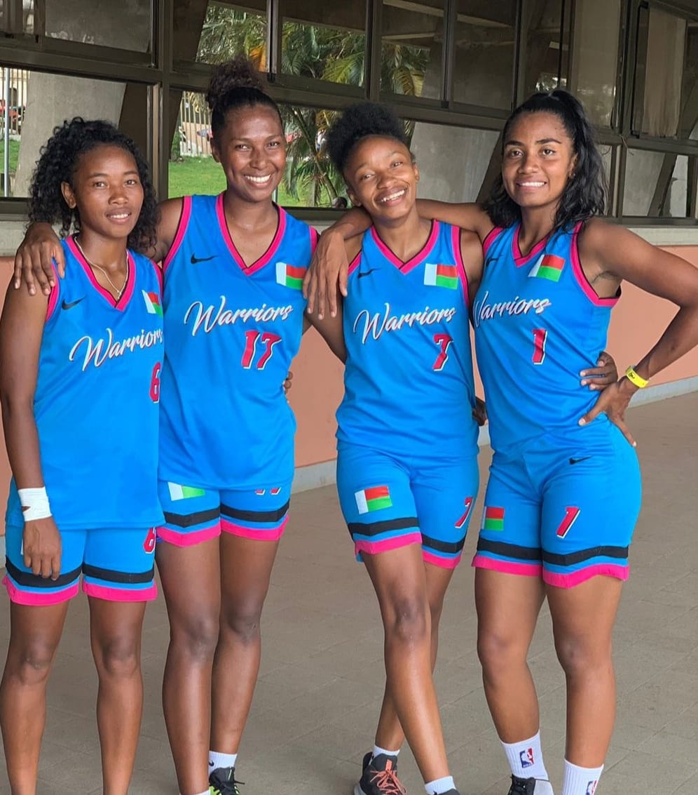 BASKETBALL 3X3 - Madagascar défie les deux numéros uns mondiaux