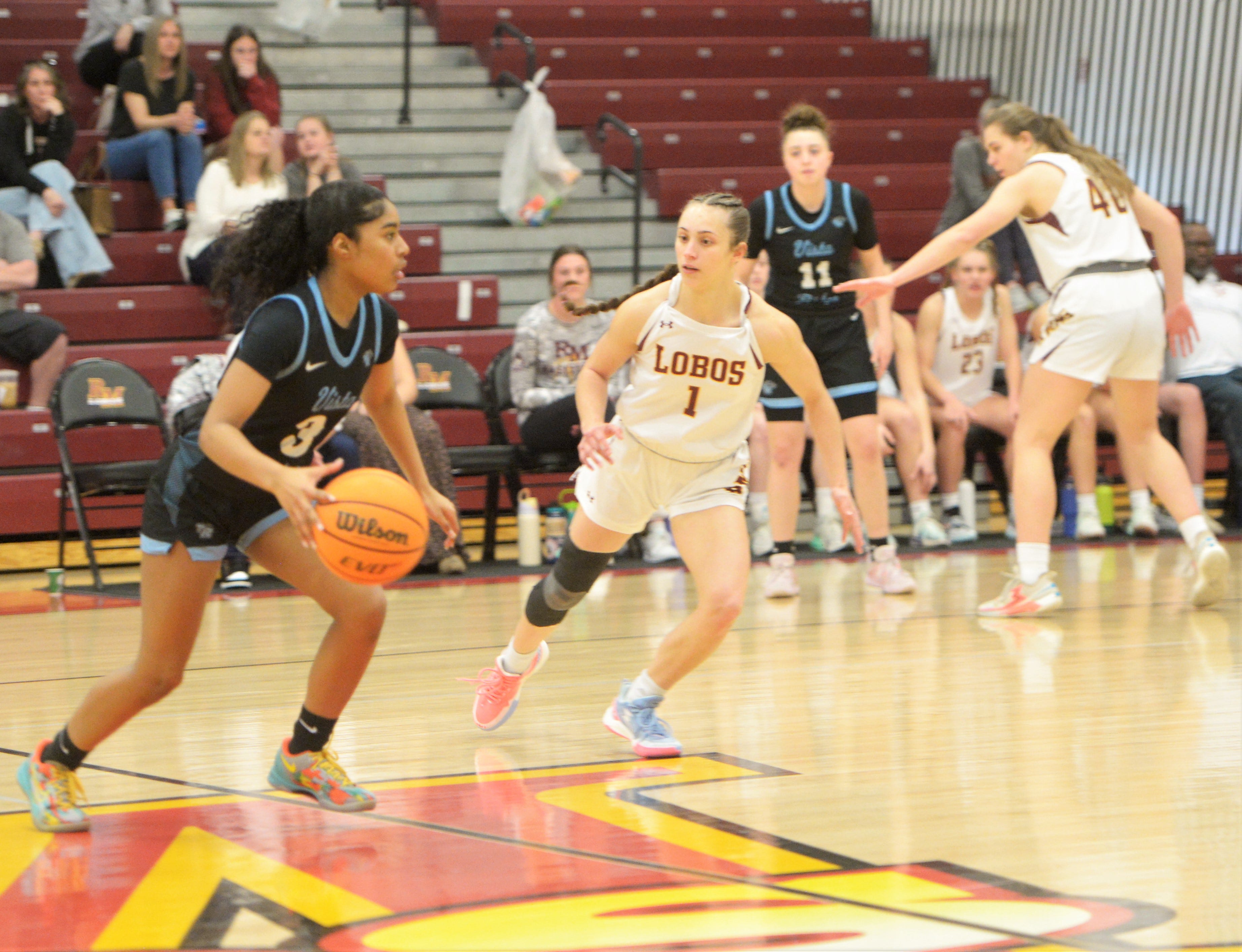 Rocky Mountain's Delap twins power Lobos girls basketball to first ...