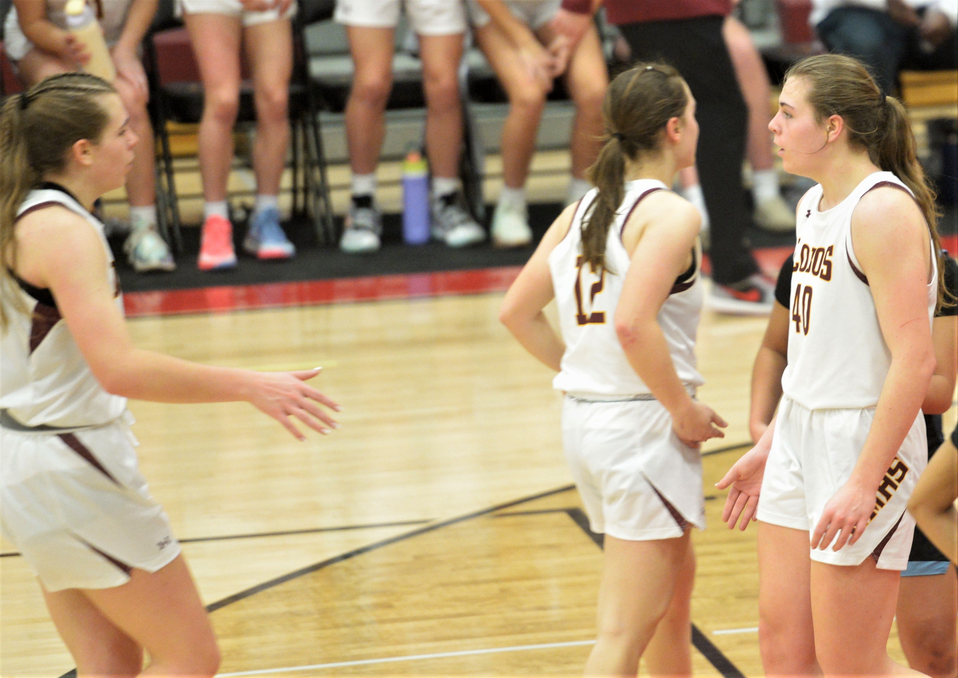 Rocky Mountain's Delap twins power Lobos girls basketball to first ...