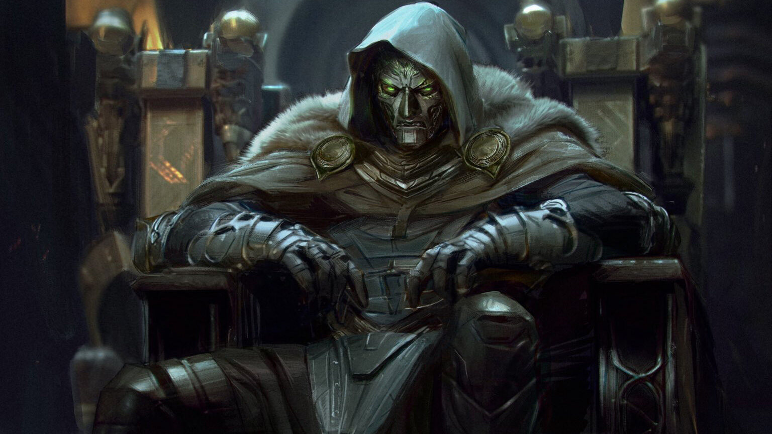 'Avengers: Doomsday' Leak Teases Doom’s Reign in a Dark, Medieval ...