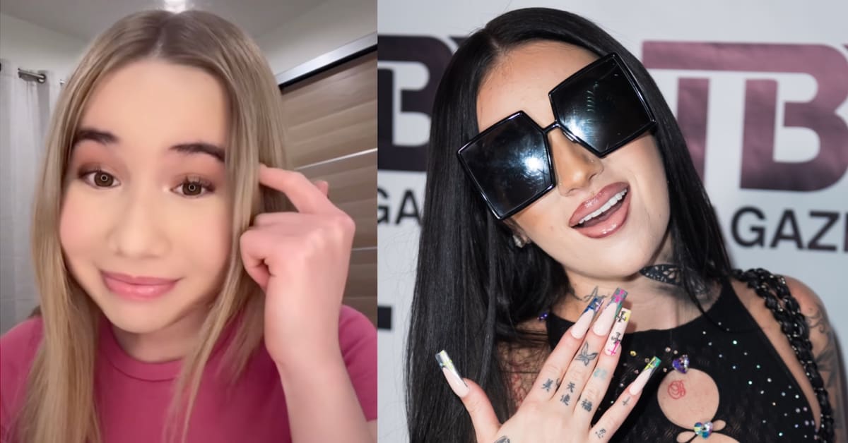 Lil Tay Goes Off on Bhad Bhabie for Laughing at Her: ‘Twig… With a ...