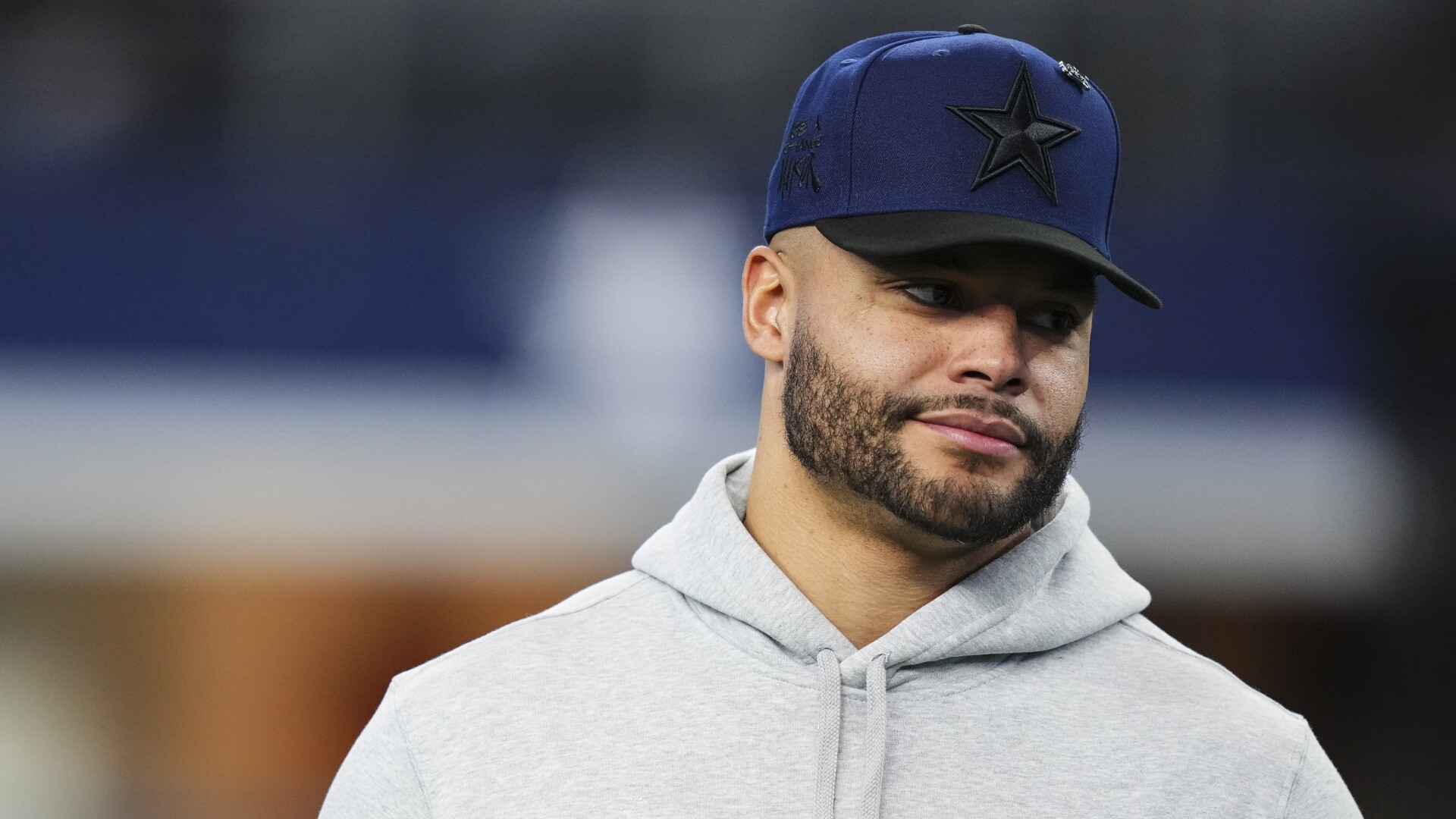 Dak Prescott on his hamstring rehab: I'll be ready when it matters
