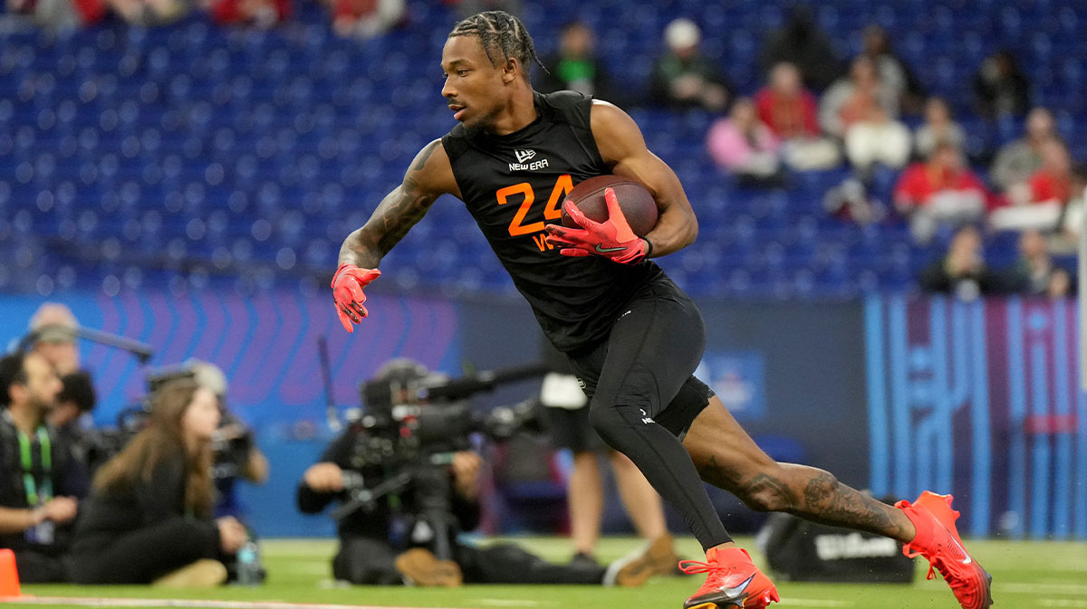 Oregon’s Tez Johnson hit with brutal reality check after 4.55 40 time