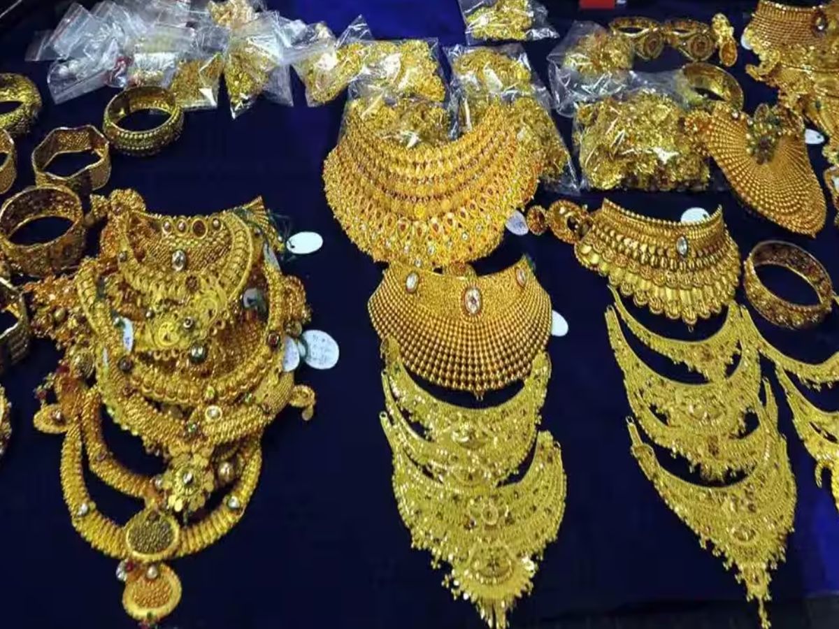MP Gold Price Today: आज फिर सस्ता हुआ सोना, नहीं बढ़े चांदी के भाव ...
