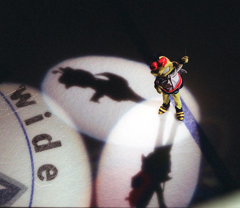 What, exactly, is a Blue Jacket? Uncovering the history of Columbus ...