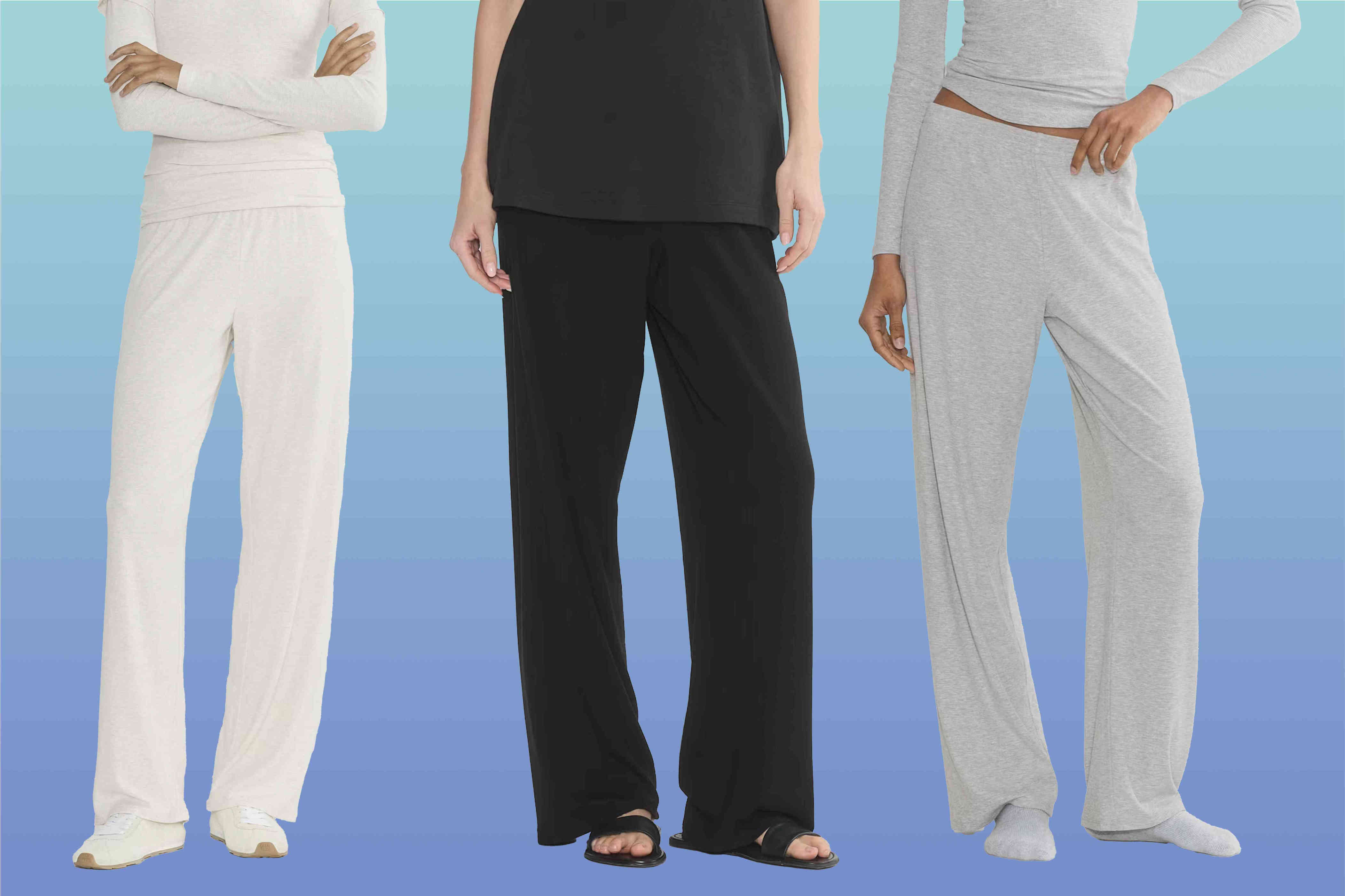 These Comfy, Lightweight Travel Pants Never Wrinkle — and I’ve Worn ...