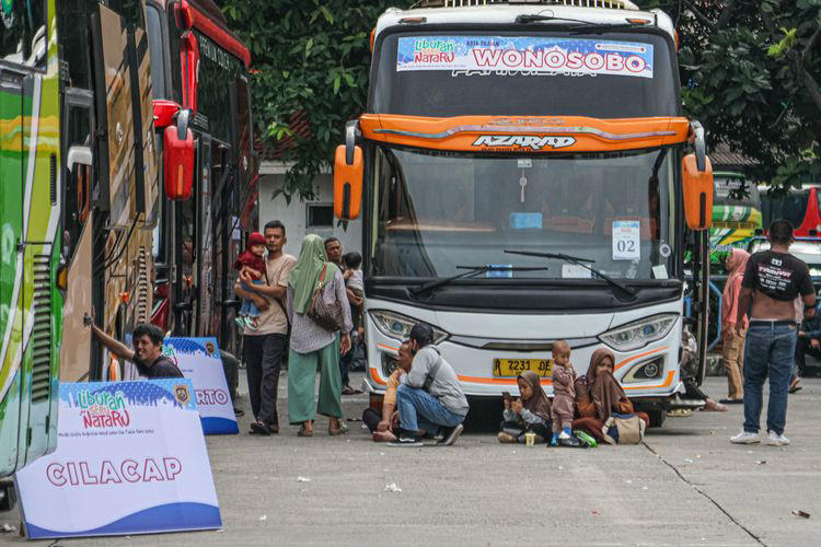 Program Mudik Gratis Lebaran 2025 Kemenhub Tetap Digelar, dari KA ...
