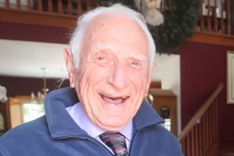 'I'm a 100-year-old nutritional professor - and this one thing makes people live longer'