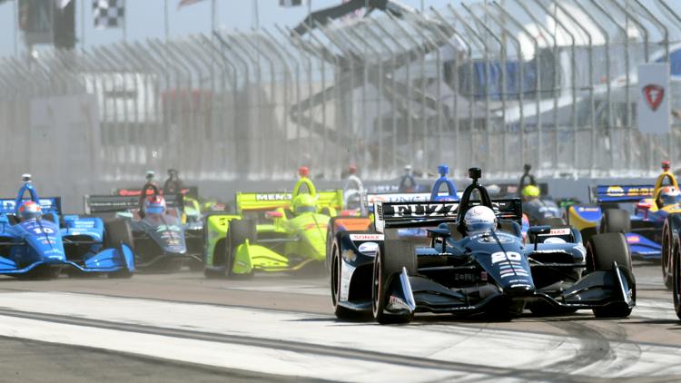 Single-day tickets go on sale Thursday for 2026 Firestone Grand Prix of ...