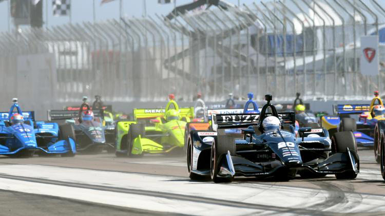 Single-day tickets go on sale Thursday for 2026 Firestone Grand Prix of ...