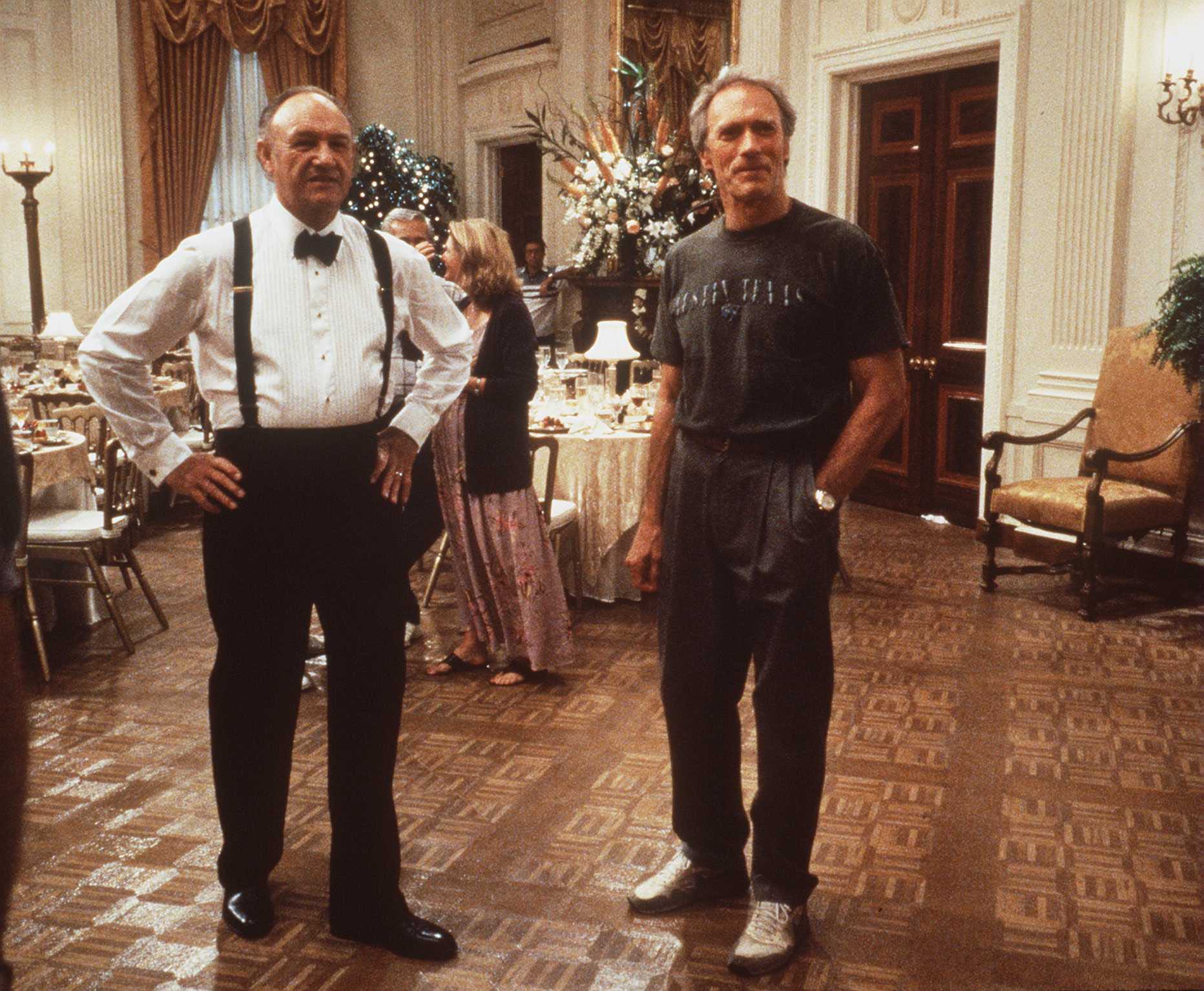 See Gene Hackman's star-studded cast of co-stars: Clint Eastwood ...