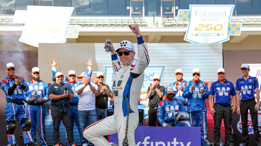 NASCAR Xfinity Series: Who won the Focused Health 250 at Circuit of The ...