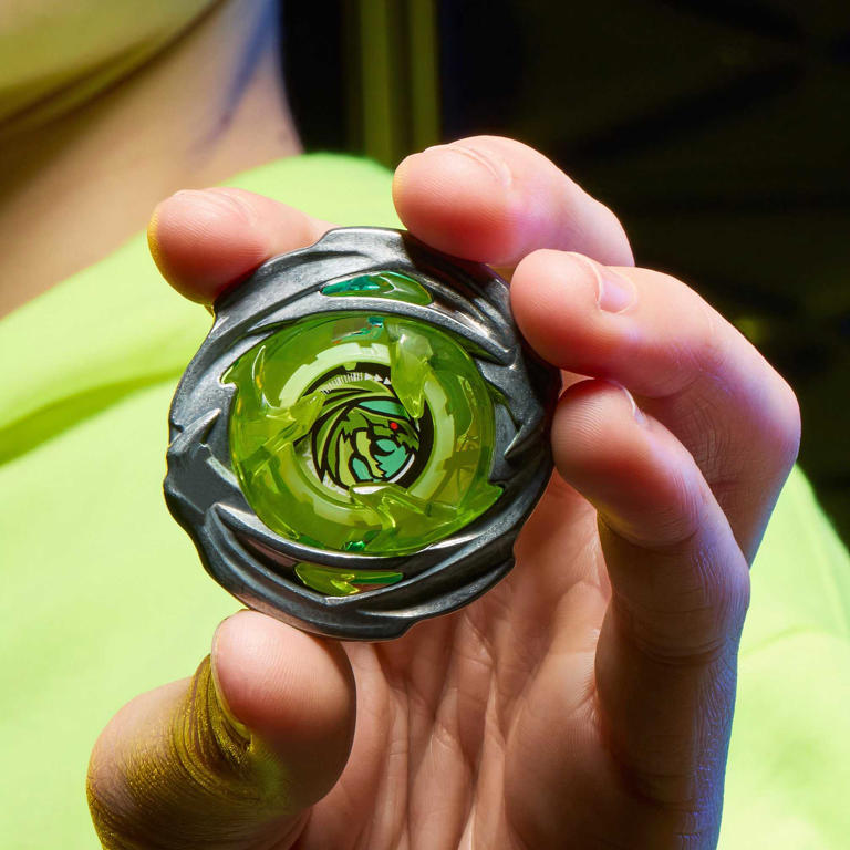 BEYBLADE X Drop Attack Battle Set Pictures Showcase A New Way To Play