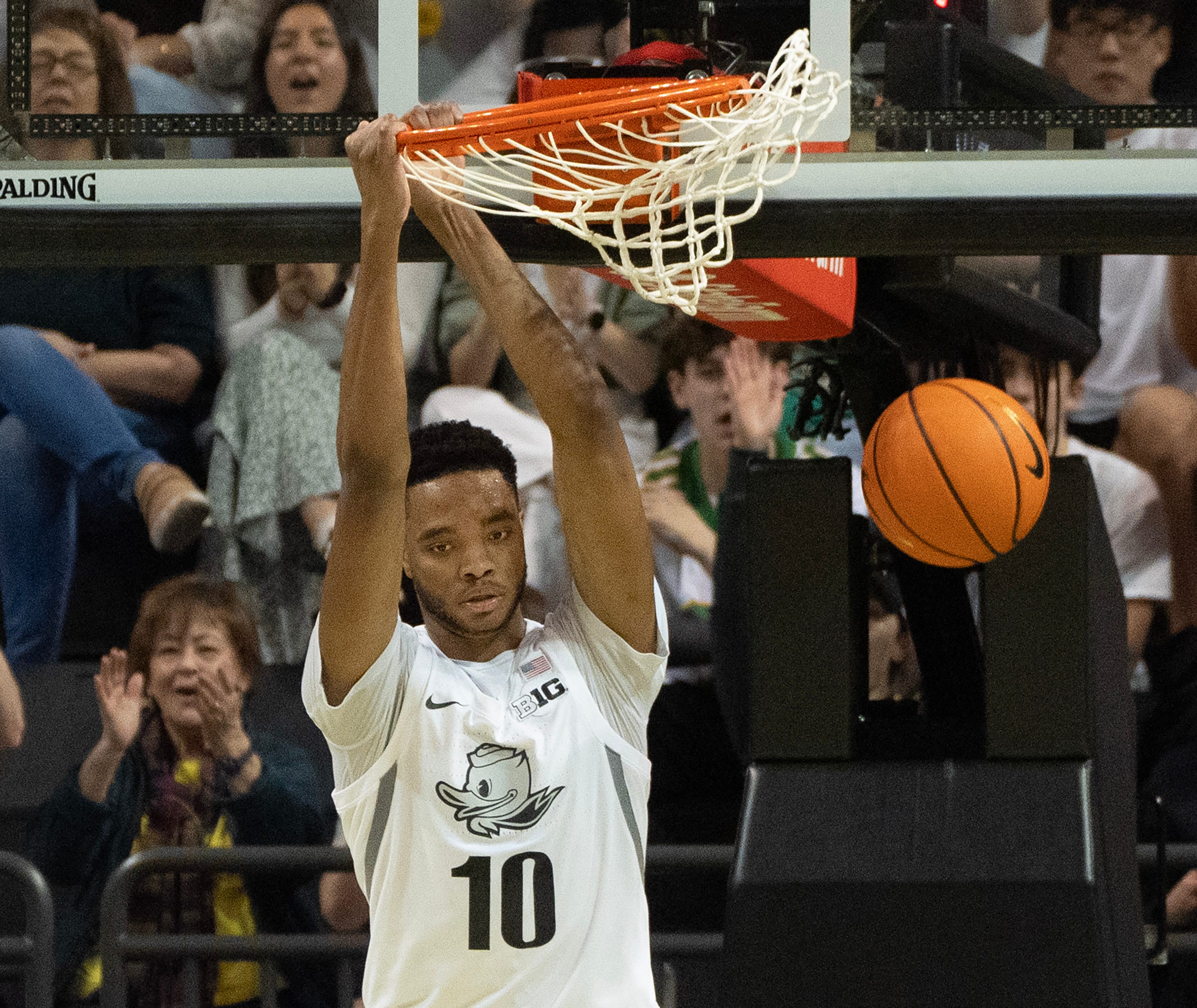 How to watch Oregon men's basketball vs. Washington on Sunday: Time, TV ...