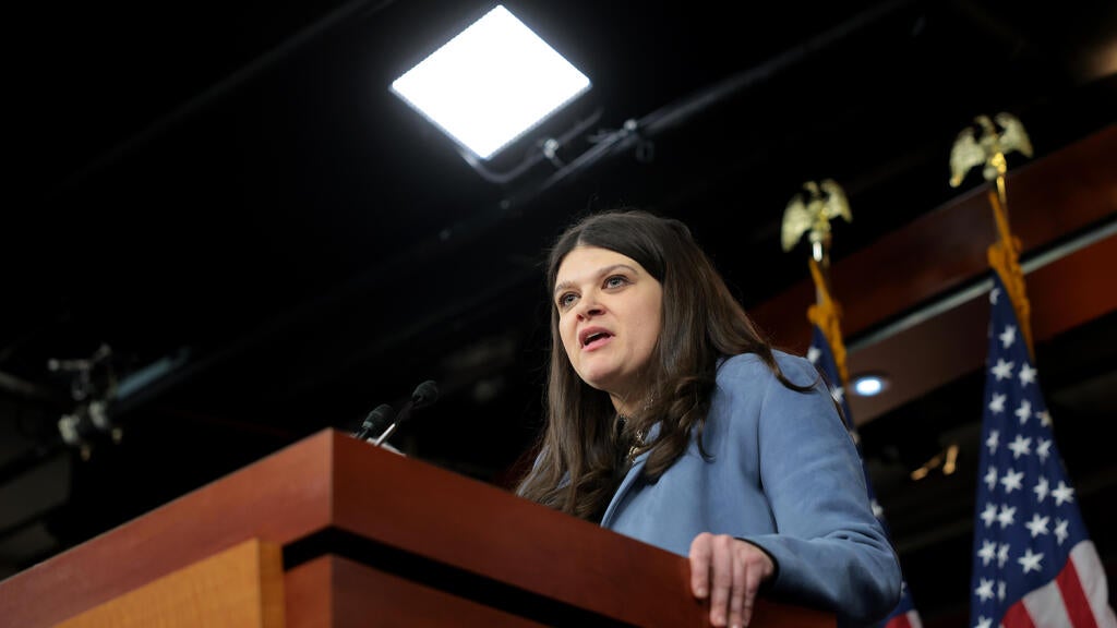 Rep. Haley Stevens addresses actions taken by Trump administration at ...