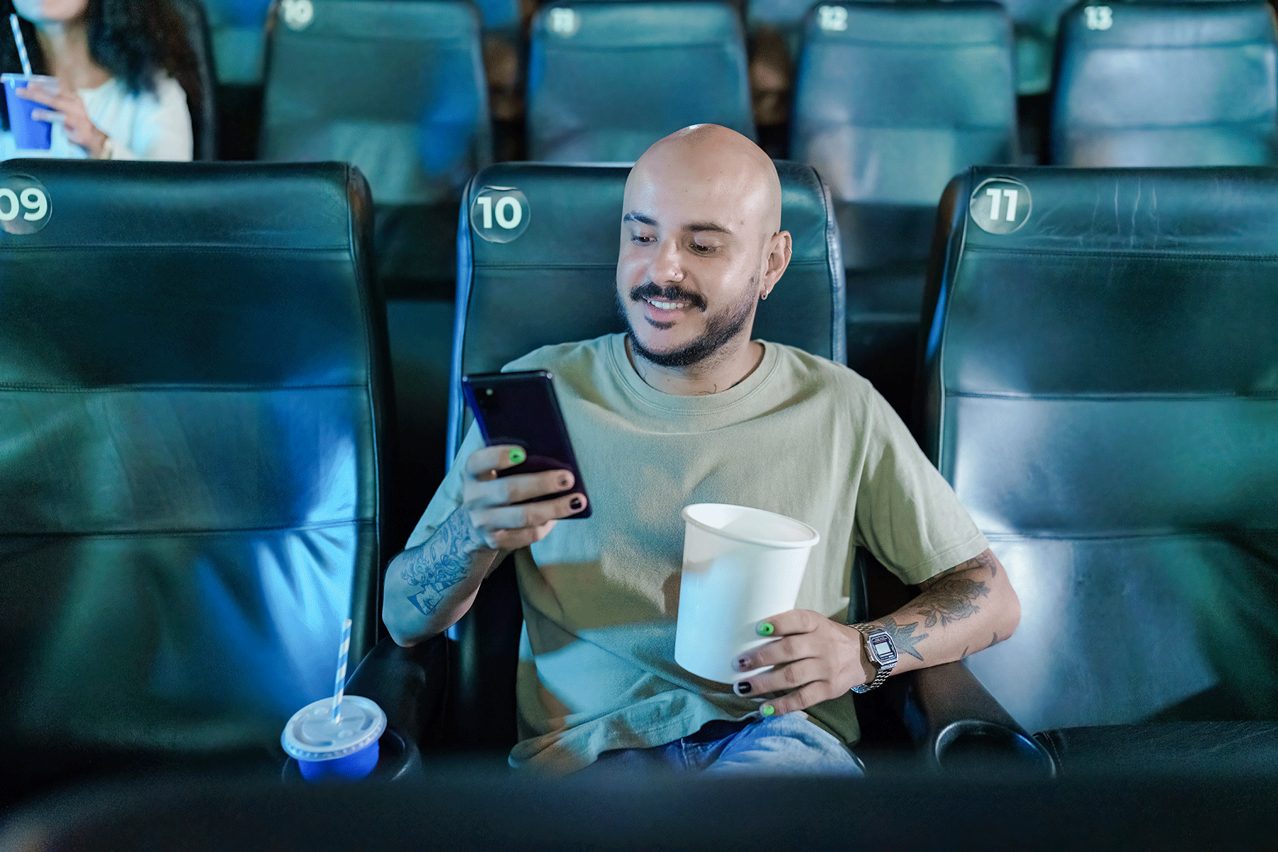 12 Movie Theater Etiquette Rules Everyone Should Follow