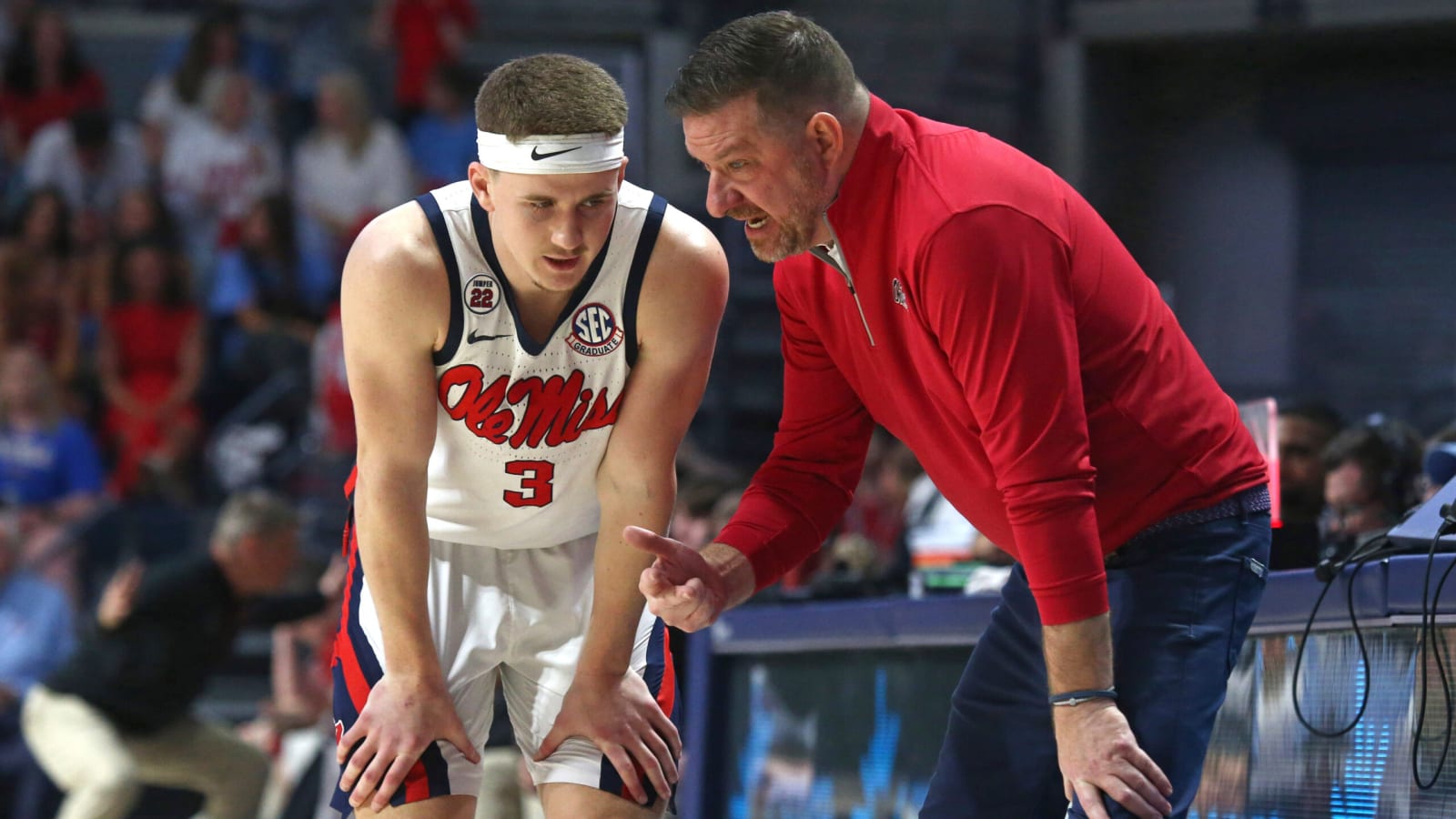 Sean Pedulla helps Ole Miss snap three-game skid, leading it to win ...