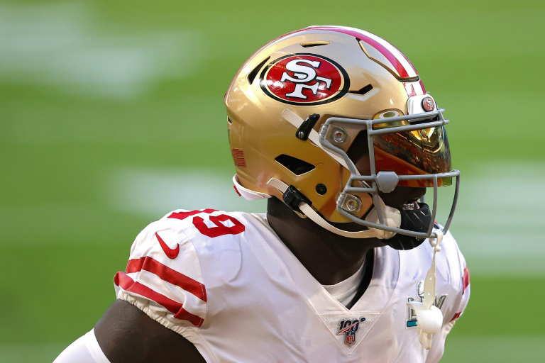 49ers reportedly agree to trade receiver Samuel to Commanders 49ers reportedly agree to trade receiver Samuel to Commanders
