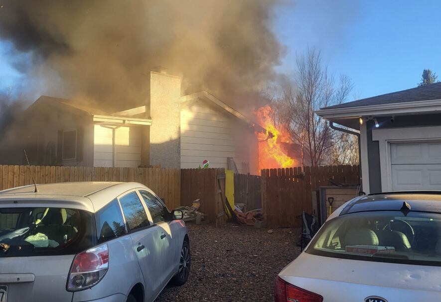 Colorado Springs firefighters report dangerous hoarding conditions ...
