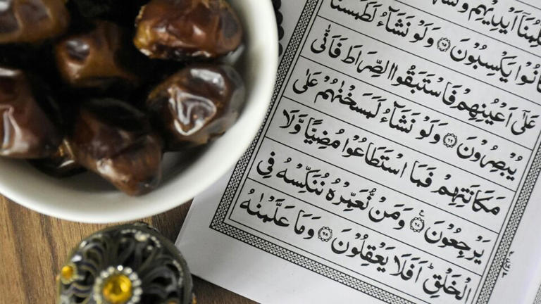 Ramadan 2025 fasting begins today: 20 wishes, messages, GIFs and images ...