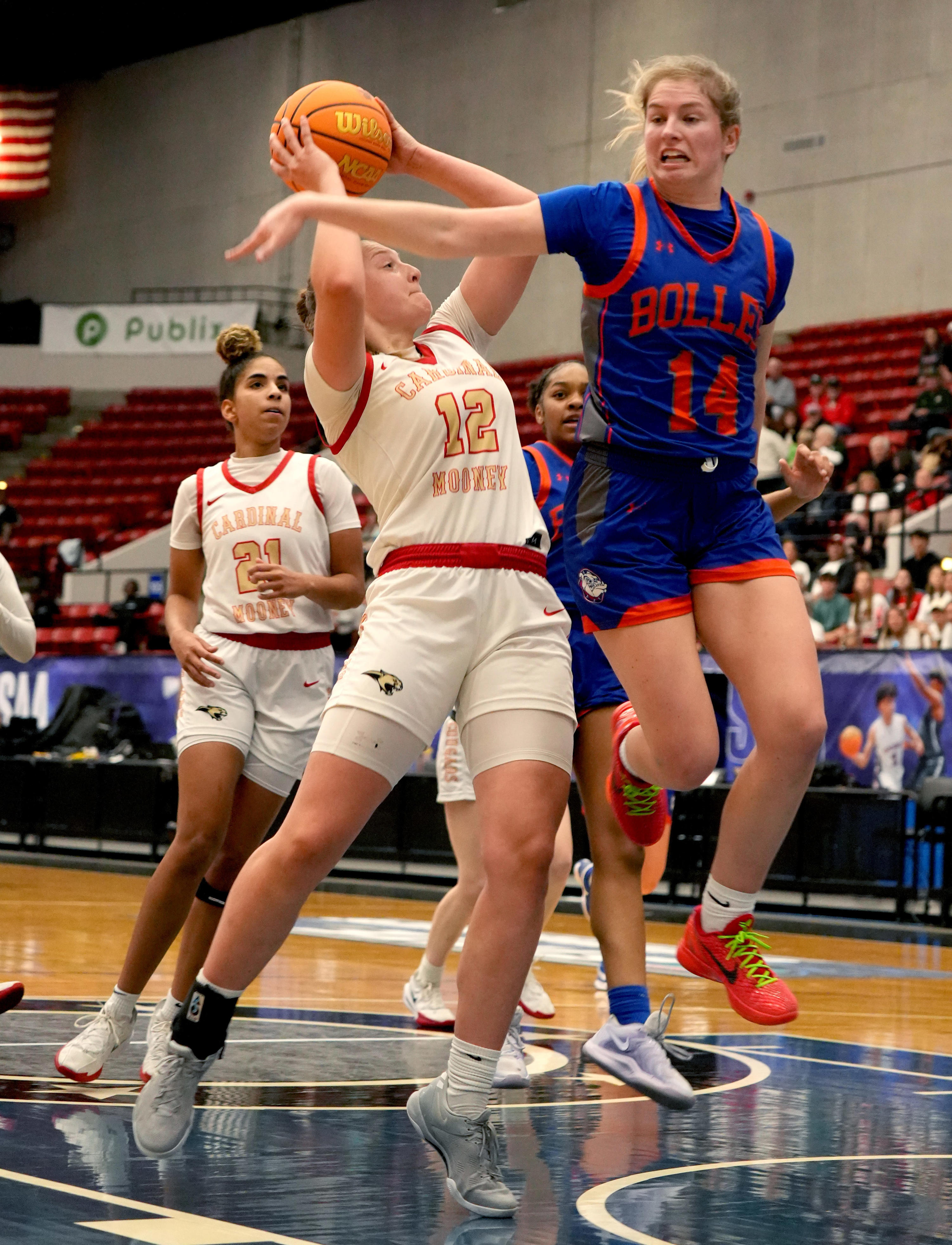After four state title losses, Cardinal Mooney girls basketball team ...