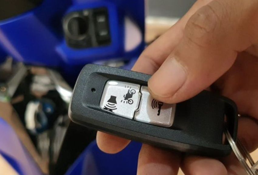 Fakta terungkap, motor matic pakai keyless tetap bisa dibobol maling