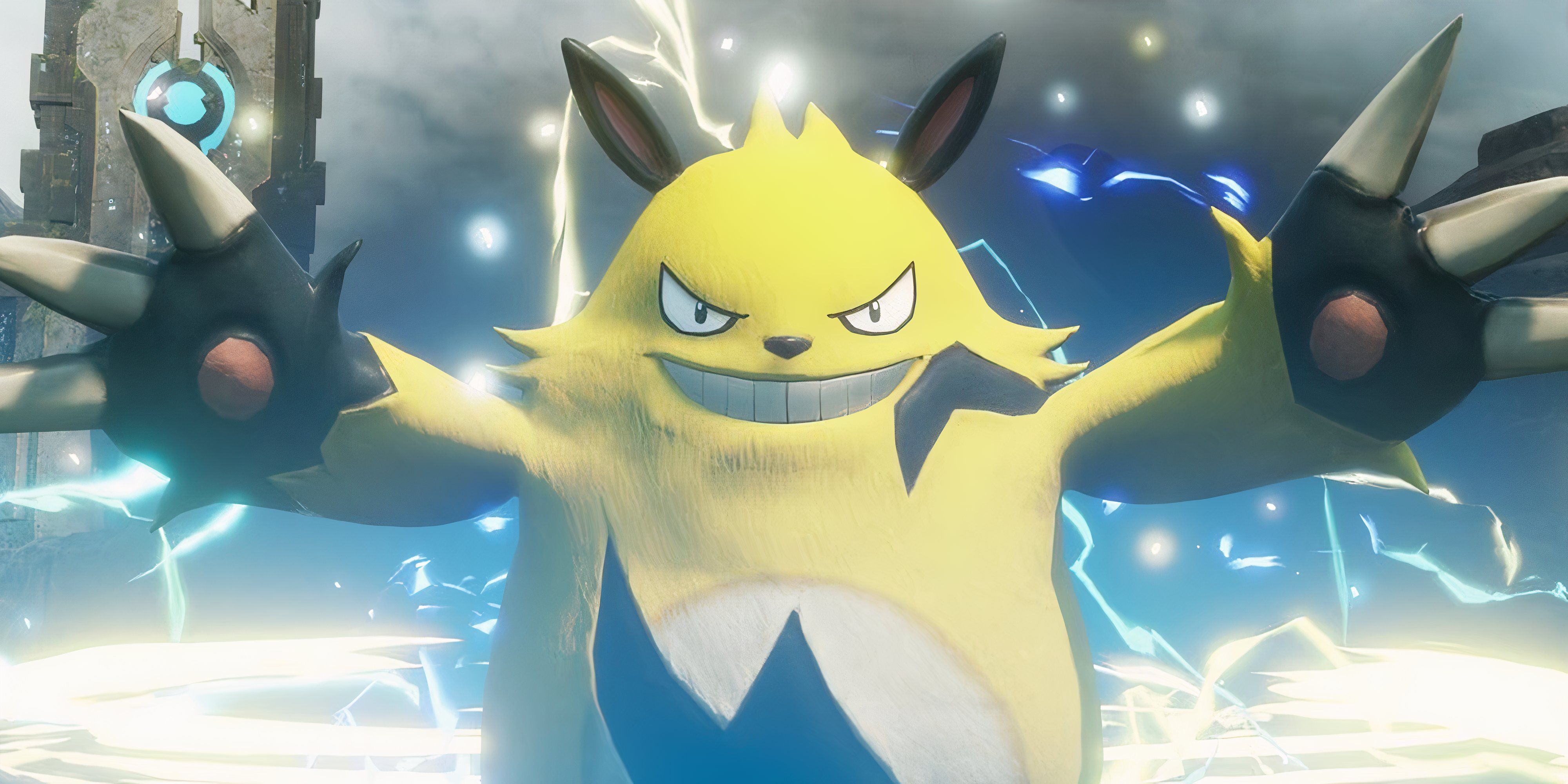 The Best Electric Pals In Palworld