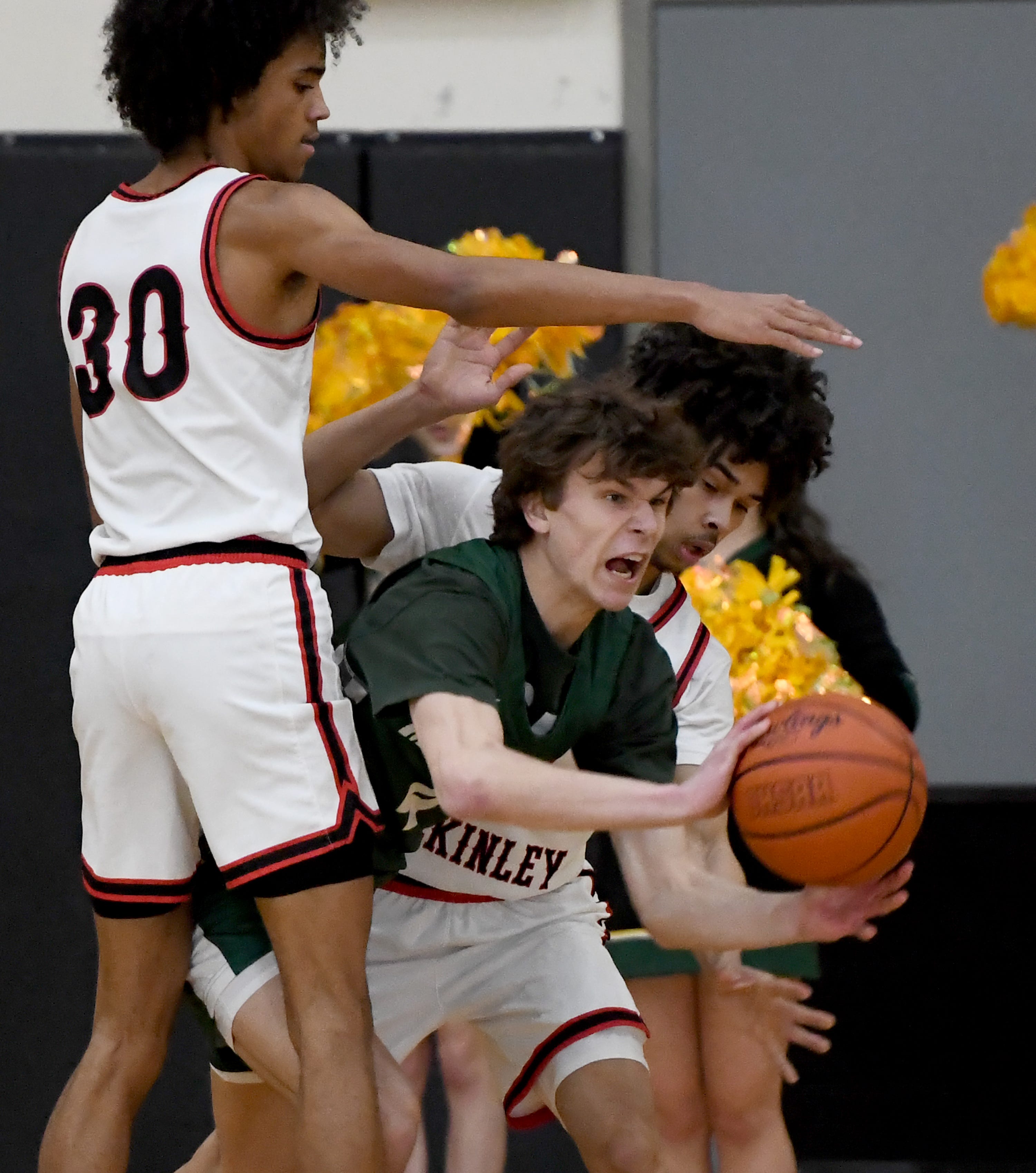 Ohio high school boys basketball tournament: Canton McKinley beats ...