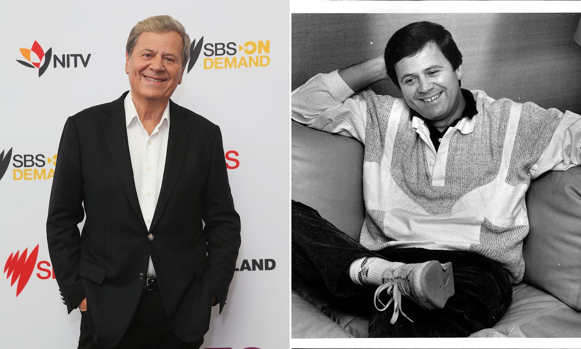 Aussie TV legend Ray Martin in shock retirement announcement: 'Thank you'