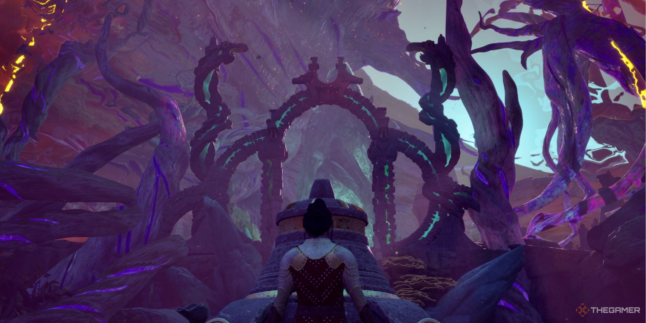 The Best Godlike Abilities In Avowed