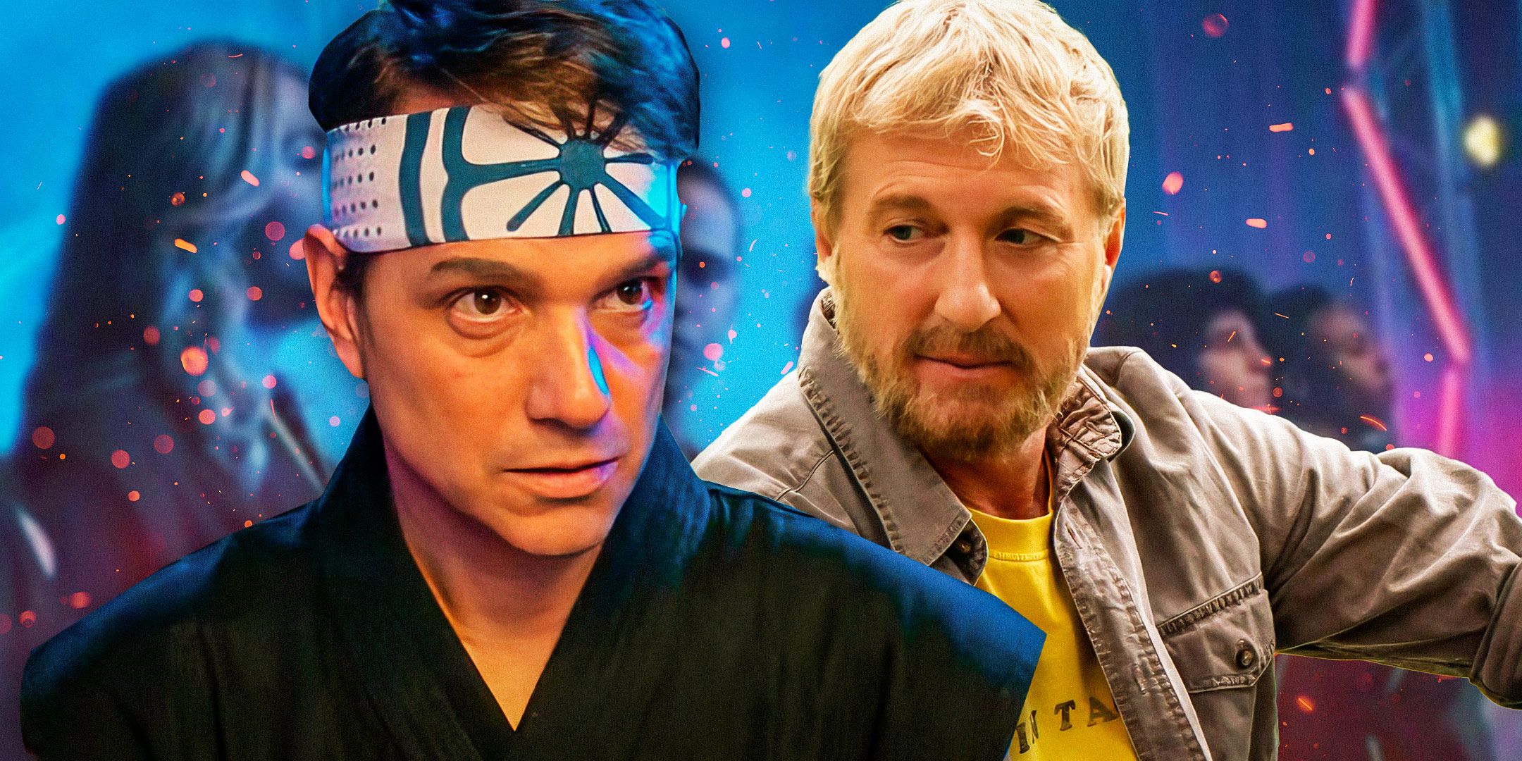 Jeff Kay & Every Other Cobra Kai Tribute Explained