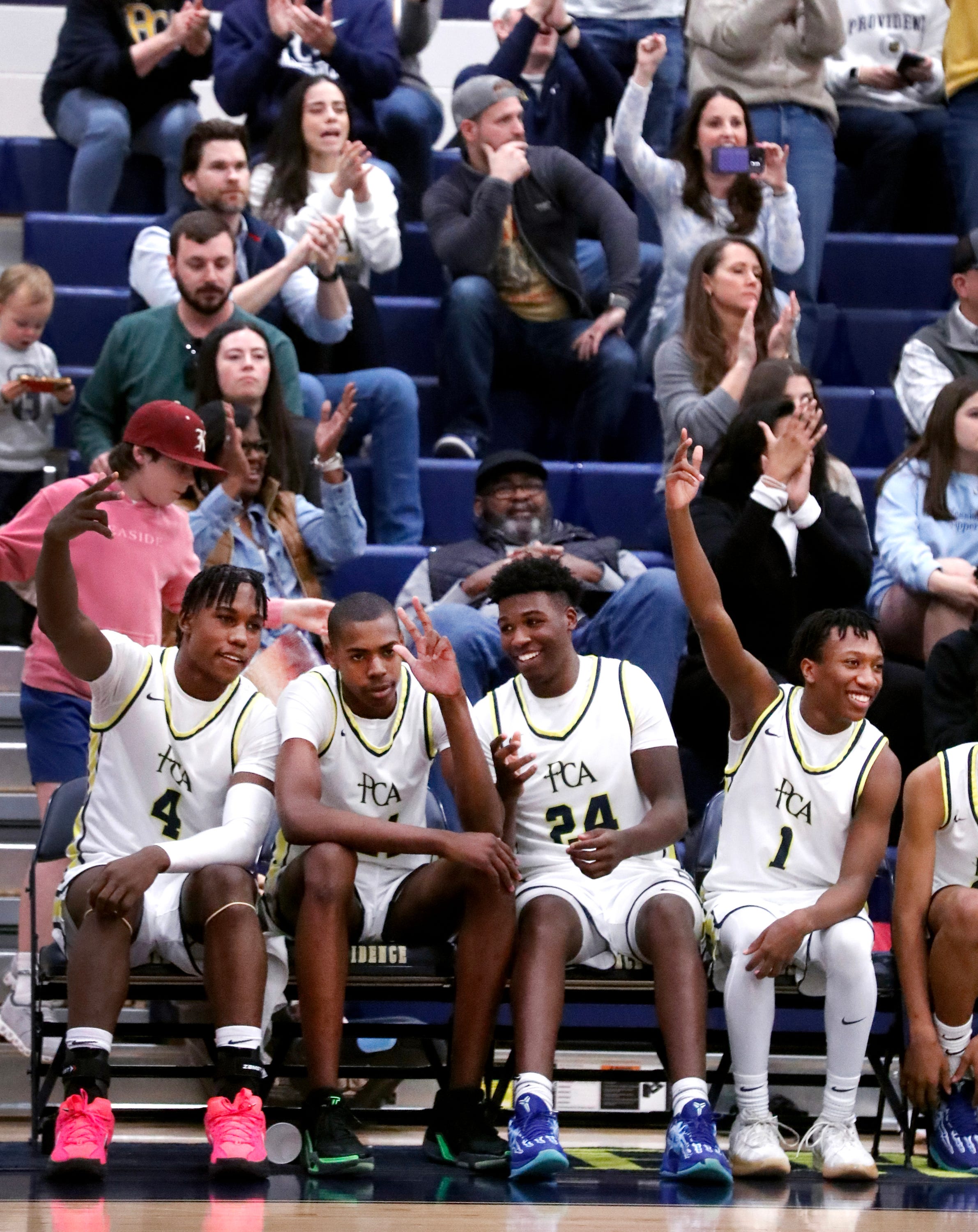 How redemption in TSSAA basketball playoffs fuels PCA boys entering DII ...