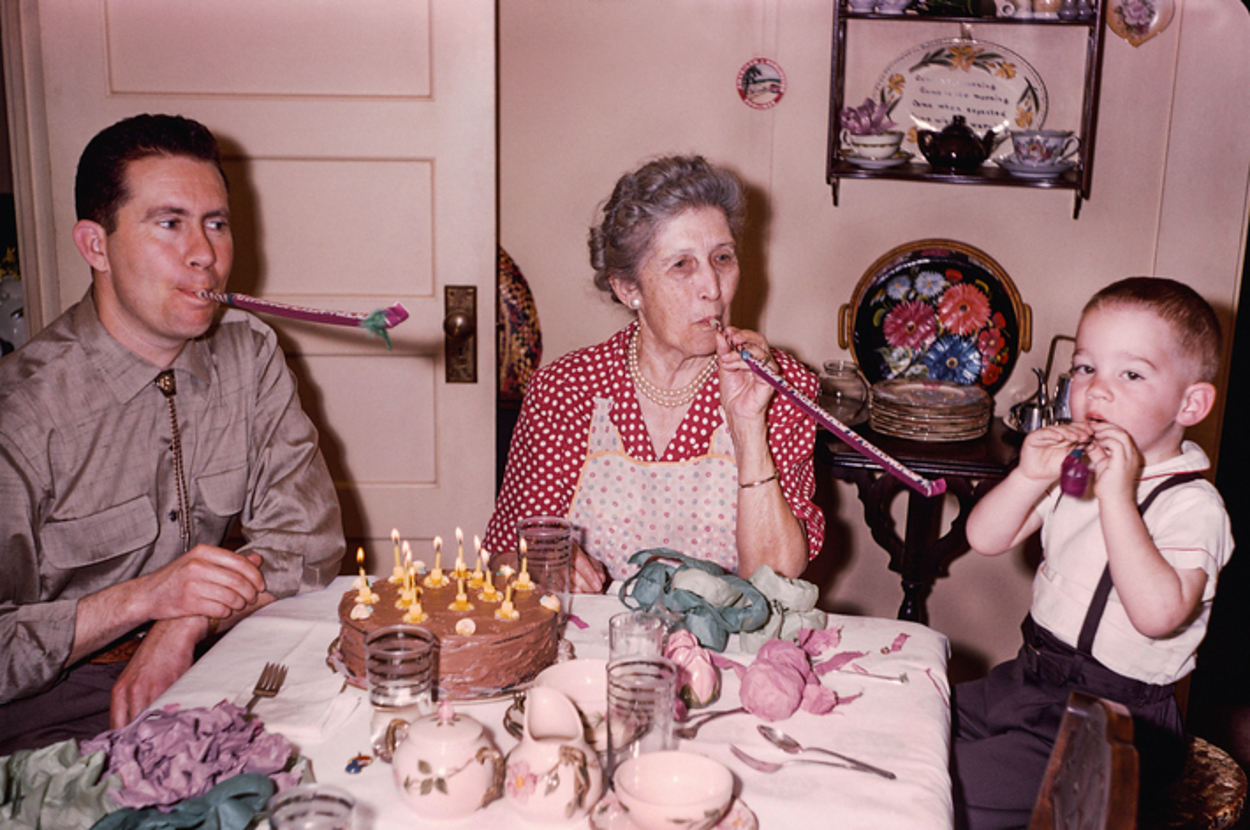 Scientists Are Studying Why Grandmas Feel So Connected To Their ...