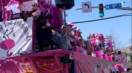 Spanish Town Parade Party returns in 2026, adds VIP lounge and float ...