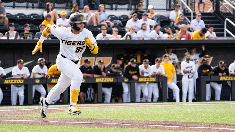 Fueled by a Drew Quality Start, Mizzou Baseball Sweeps Doubleheader ...
