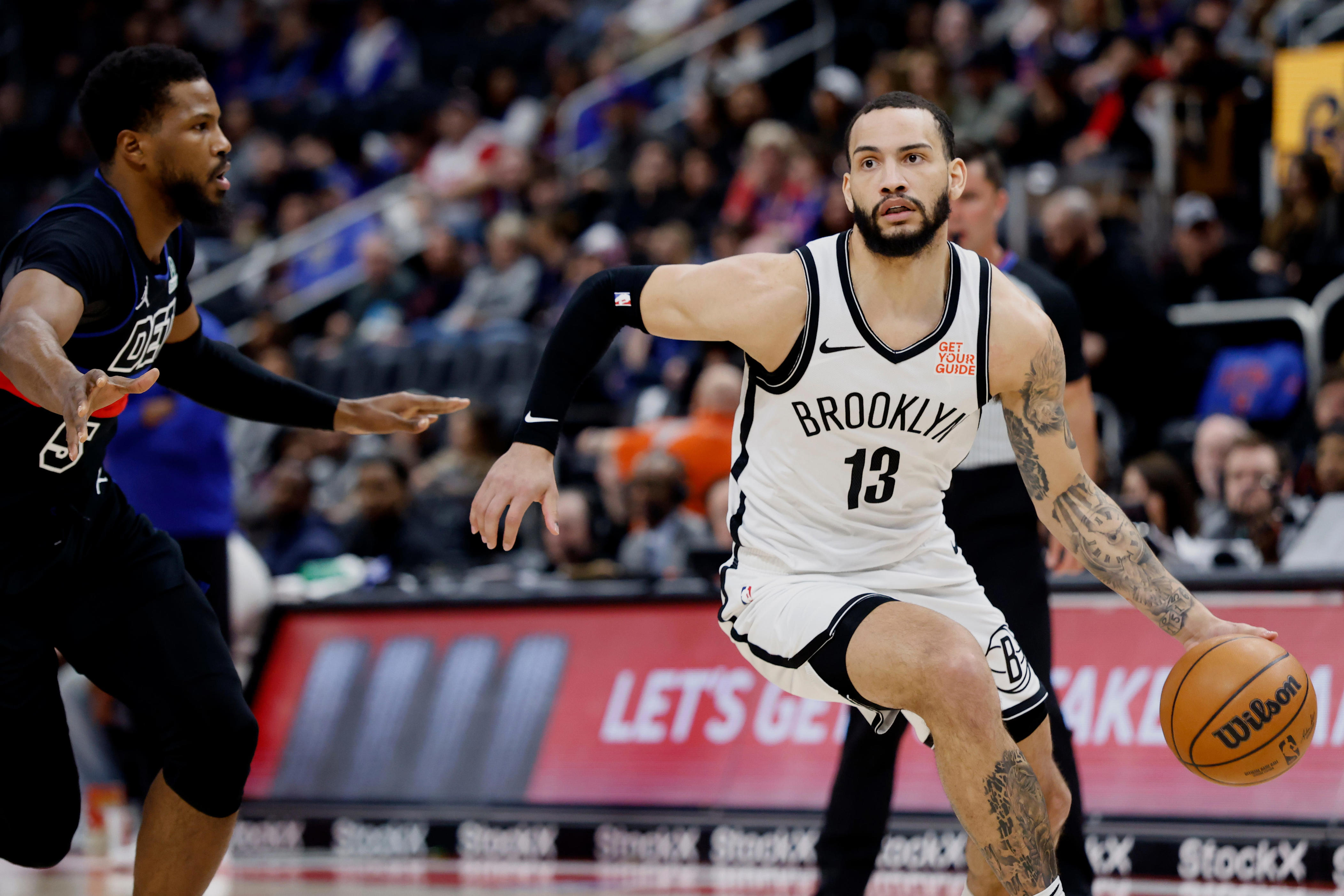 Nets vs. Pistons NBA Cup betting preview: Prediction, point spread, odds