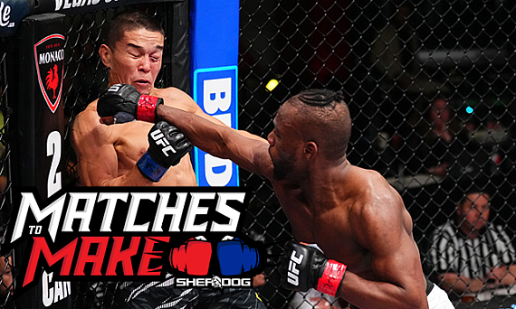 Matches to Make After UFC Vegas 103