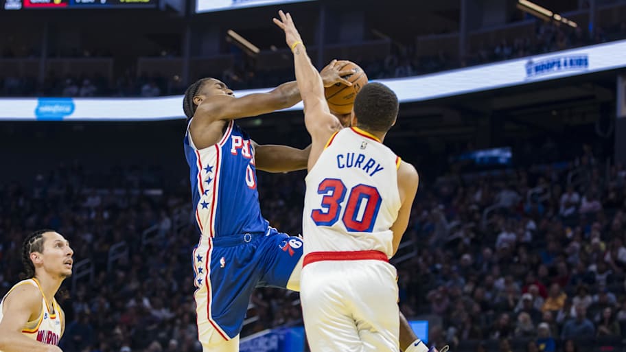 How to Watch Warriors vs 76ers: Live Stream NBA Basketball, TV Channel ...