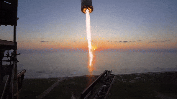 Elon Musk to launch Starship Super Heavy on Tuesday, splashdown in ...