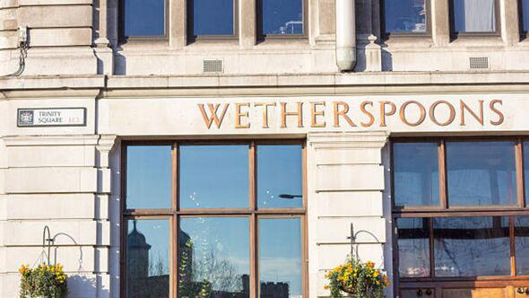 Wetherspoons biggest UK rival isn't as famous but has 1,800 pubs