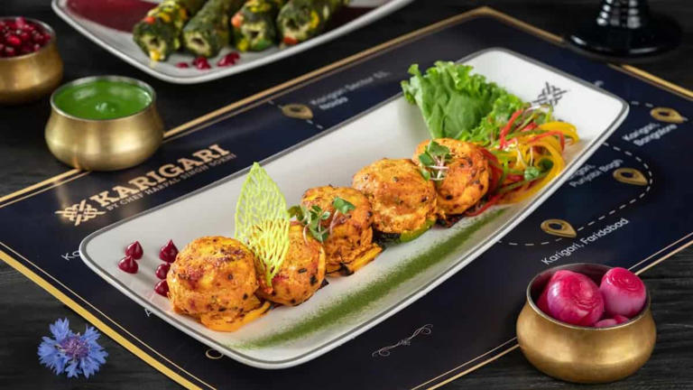 Karigari By Chef Harpal Singh Sokhi: Tapestry Of Indian Heritage